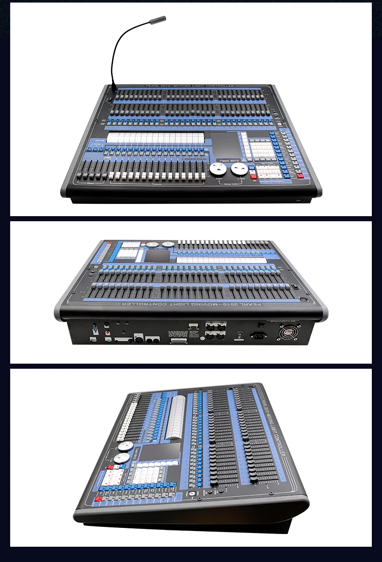 Pearl 2010 Dmx Controller Stage Lighting Console Mini Pearl 2048 ...