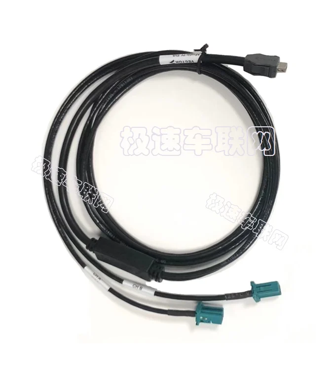 VECTOR VN5650 VN5620 VN1640 CAN Debugging Cables - Reliable Ethernet ...