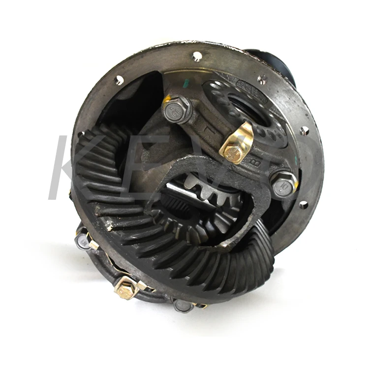 High Quality Rear Differential 41110-0k240 For Hilux 08/2004-03/2012 ...