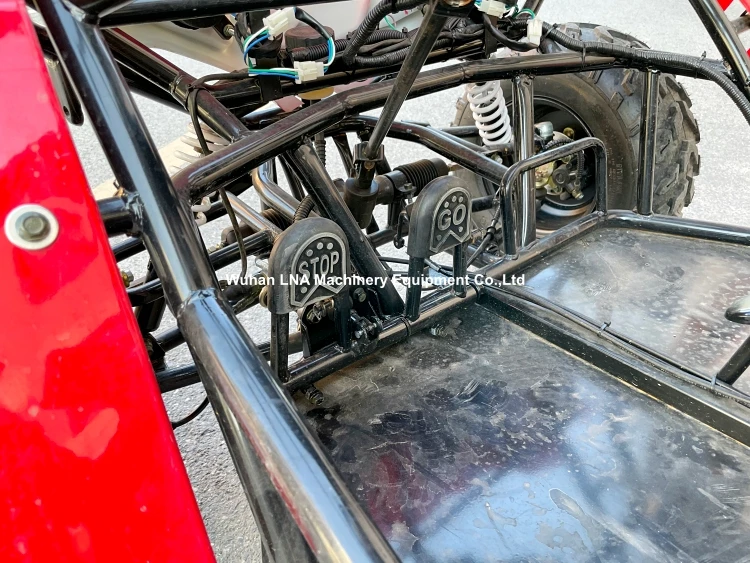 LNA Wicked Fast 200cc Buggies 4x2 Adult Chain Drive