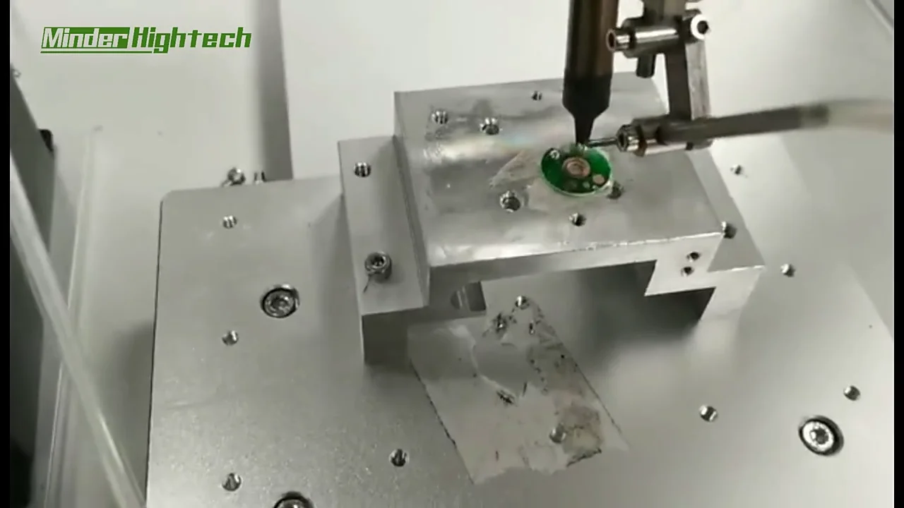 New Generation Desktop Soldering Robot For Industry/high Quality Iron ...