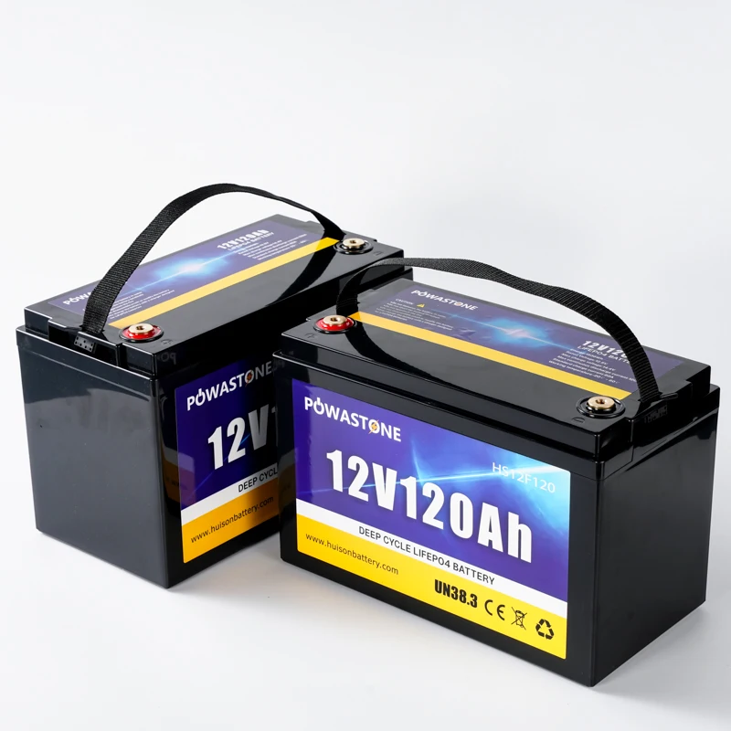 12 Volt Lithium Ion Battery Lifepo4 12v 120ah H Solar Battery For Rv/pv ...