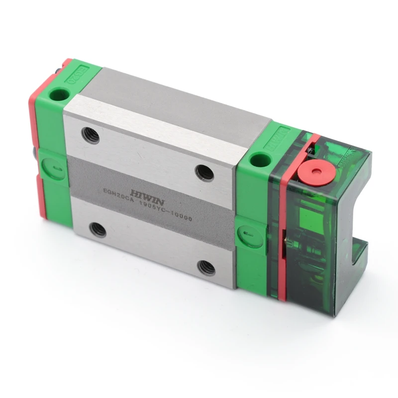 CNC Rails Linear Guide Rail HGR15 EGR15 - Precision & Durability