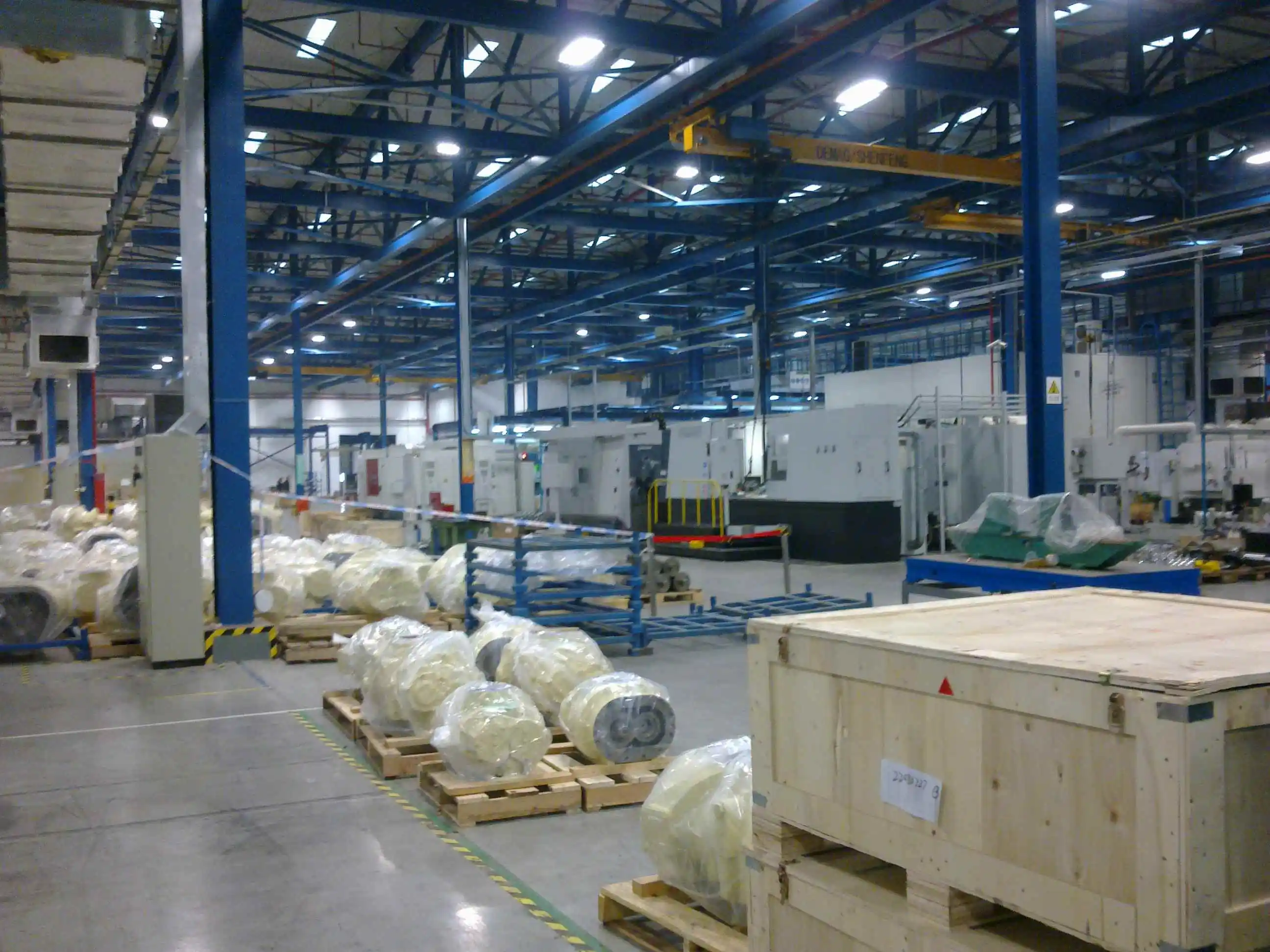 Ingersoll Rand RM Series Oil-Flooded Rotary Screw Compressors