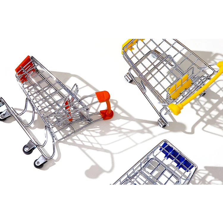 Alibaba.com: Large Size, Green Color, Plastic Supermarket Shopping Push ...