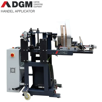 Handle Applicator Megafold 1650sl High Speed Automatic Folder Gluer Machine - Buy Folder Gluer ...