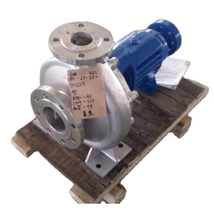 Open Impeller Centrifugal Pump Centrifugal Pumps Price Chemical ...