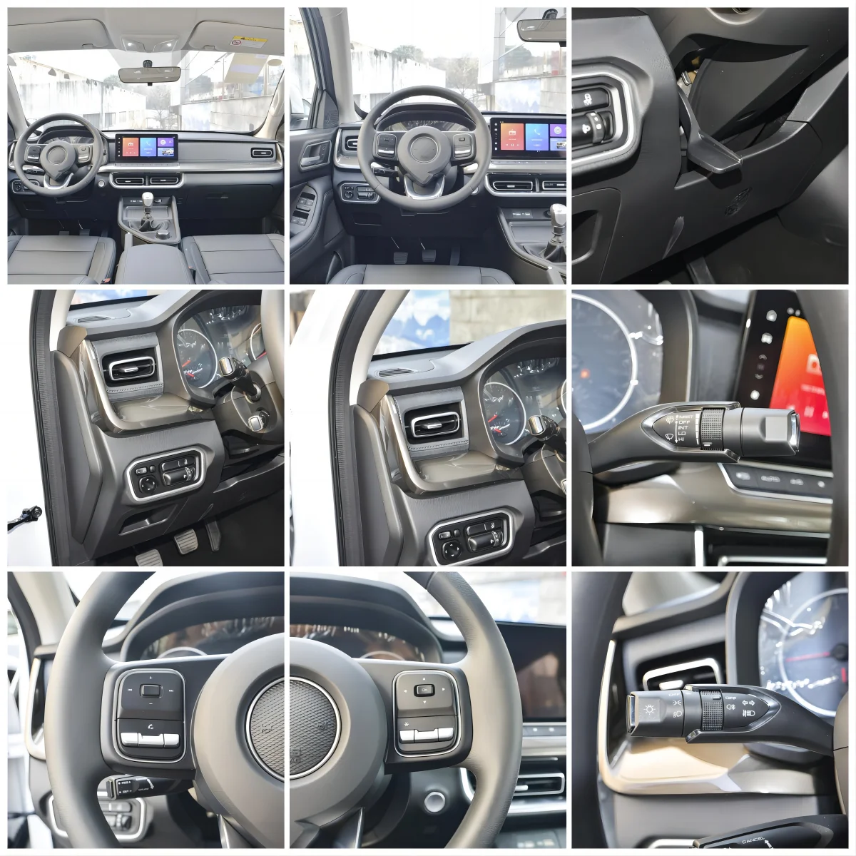 2024 Great Wall Poer Pickup Truck Diesel Diamond Cannon 4WD with Manual ...