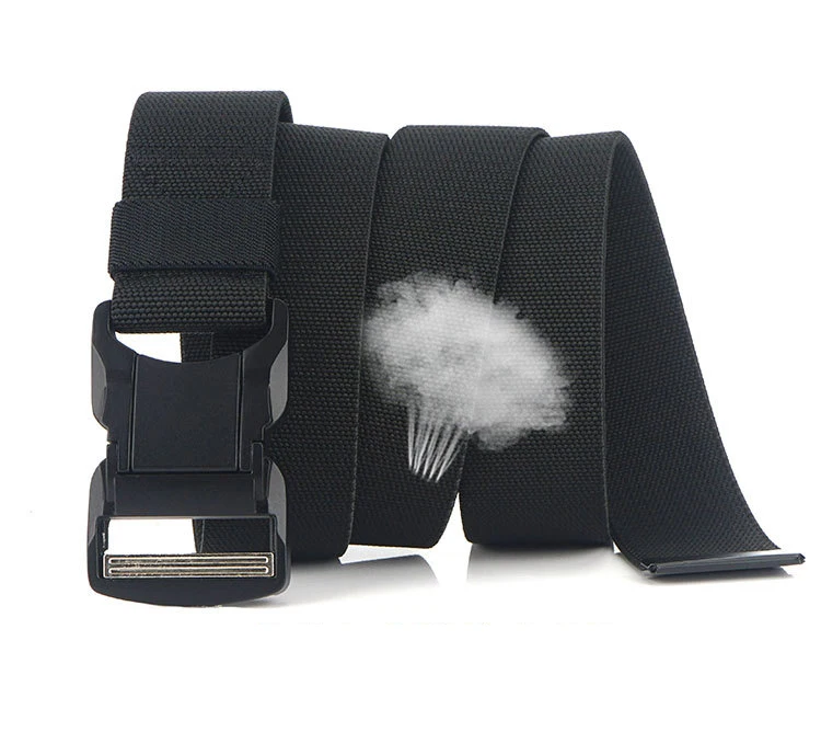 Quick Release Aluminum Aircraft Seat Belt Buckle Custom Tactical Nylon ...