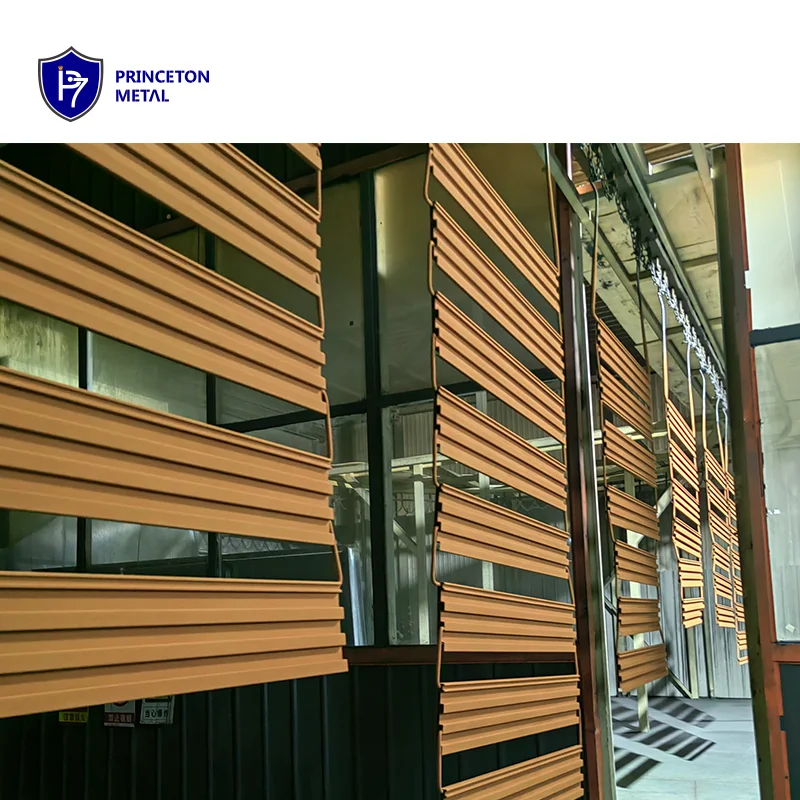 Princeton Metal Aluminum Facades - Durable & Stylish