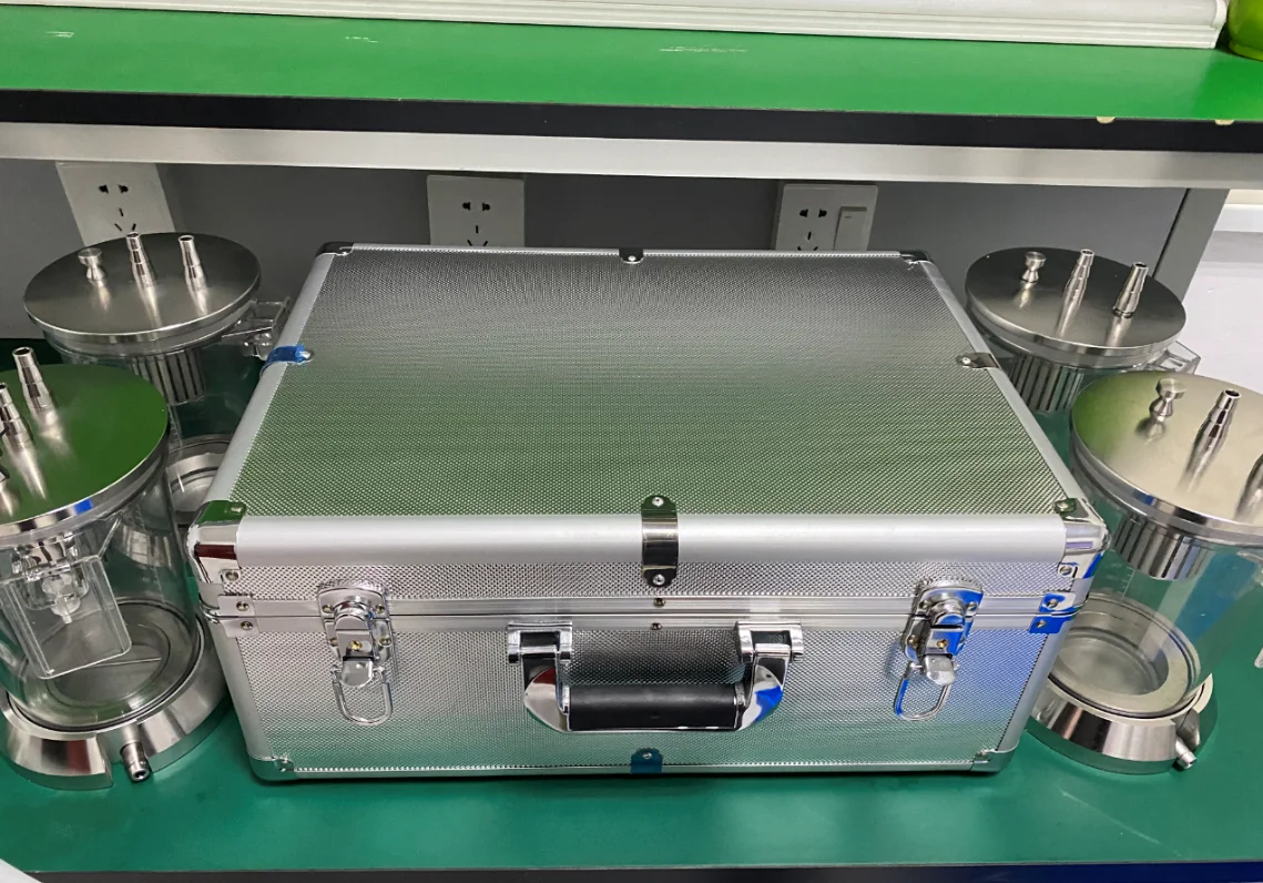 Hot Sale Autoclavable Fat Transplant Filter System - Greatlh