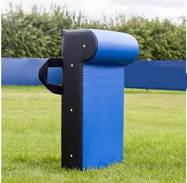 Rugby Football Profile Curved Tackle Shield Pad - Buy Rugby Tackle ...