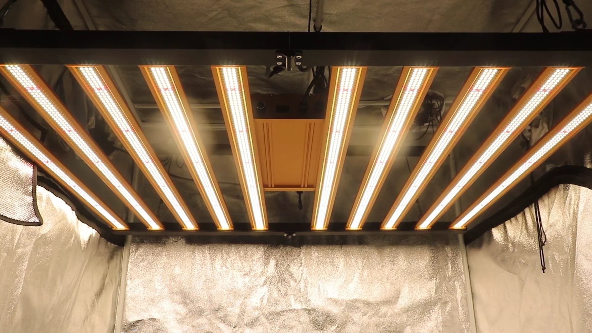 Hydroponic Greenhouse Led Grow Light Hps 1000w Full Spectrum Samsung ...