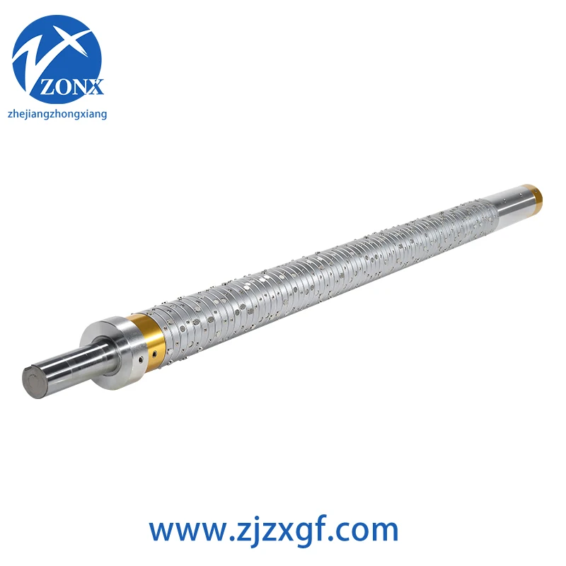 Differential Friction Air Shaft - Pneumatic Expanding Air Shaft