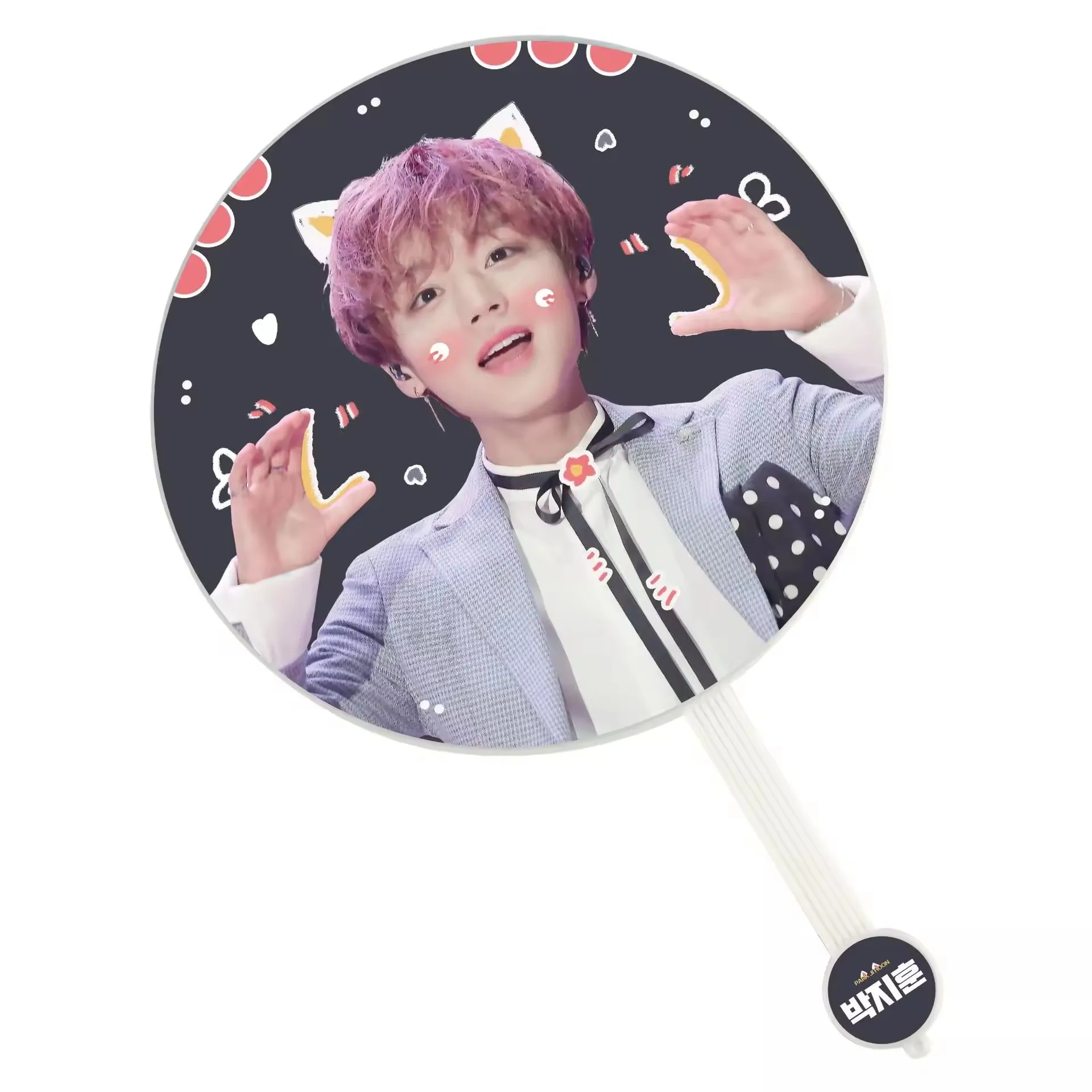 Custom Kpop Picket Fans - Unique Hand Fans for Collectors