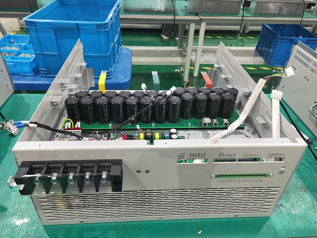 Filtering Function Static Var Generator Svg 400v 50kvar Three Phase ...