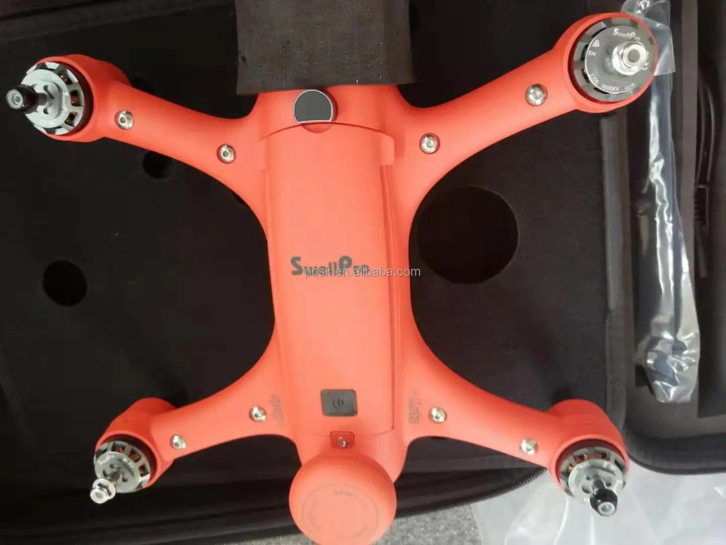 Swellpro Spry Waterproof Drone with 4K Camera & APP Control