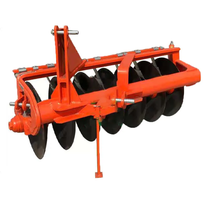 Drive Disc Plough Tractor Paddy Field Cultivate Garden Disc Harrow For Tractor Disc Plough - Buy ...