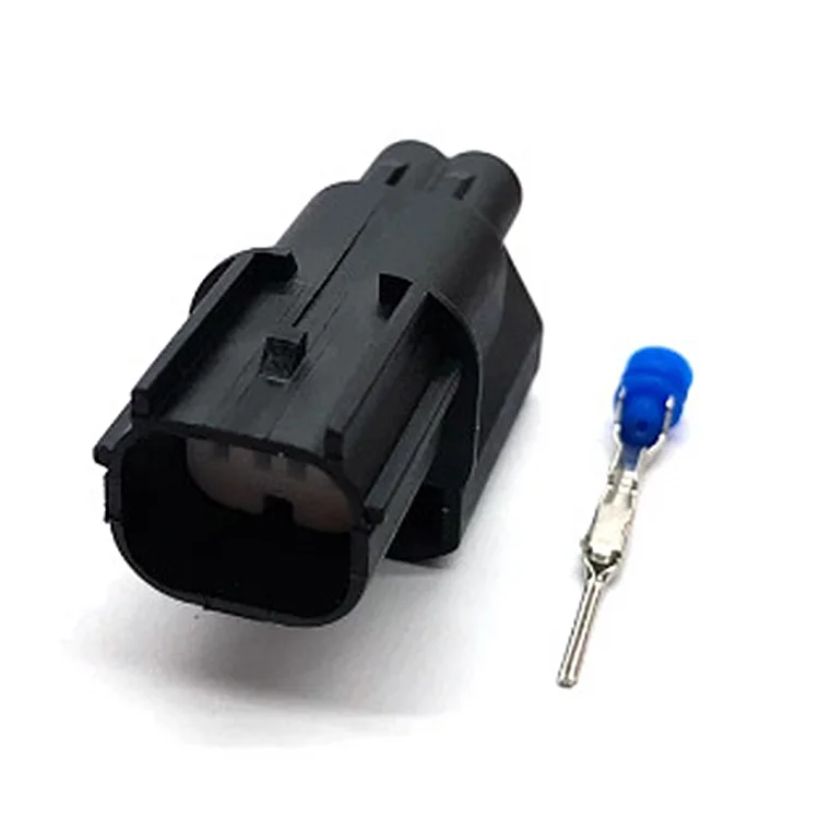 2 Pin Turn Signal Automotive Male Abs Sensor Connector Dj7021b-1.2-11 ...