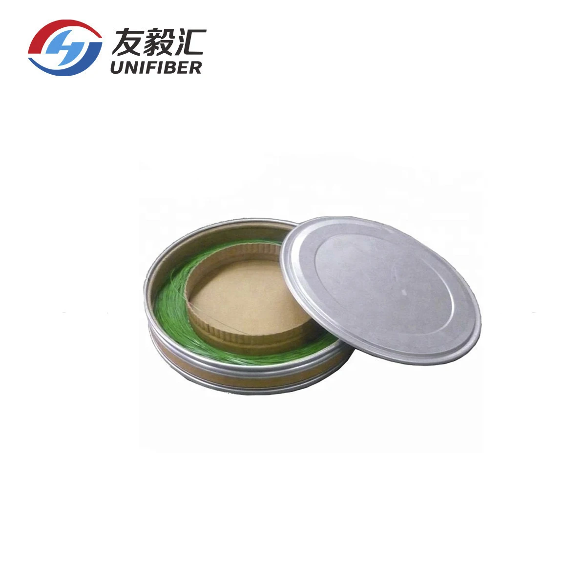 2F Enhanced Performance Fiber Unit (EPFU) G657A1 OD1.1mm Micro Duct Air ...