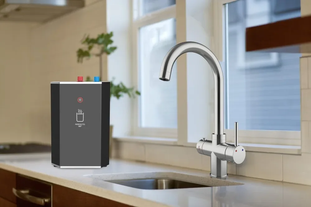 Kitchen Under Sink Instant Boiling Water Dispenser - Buy Instant Hot ...