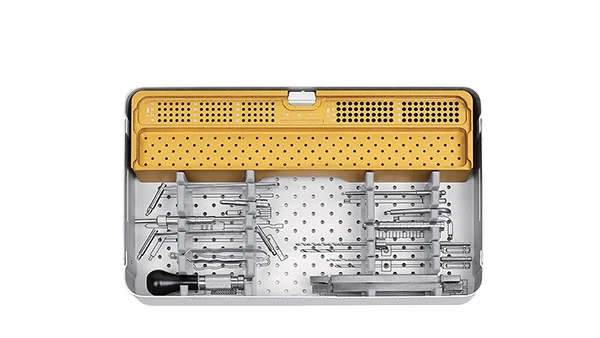 Veterinary Orthopedic Implant Fracture Plate 1.6mm 2.4mm 3.2mm 4.0mm ...