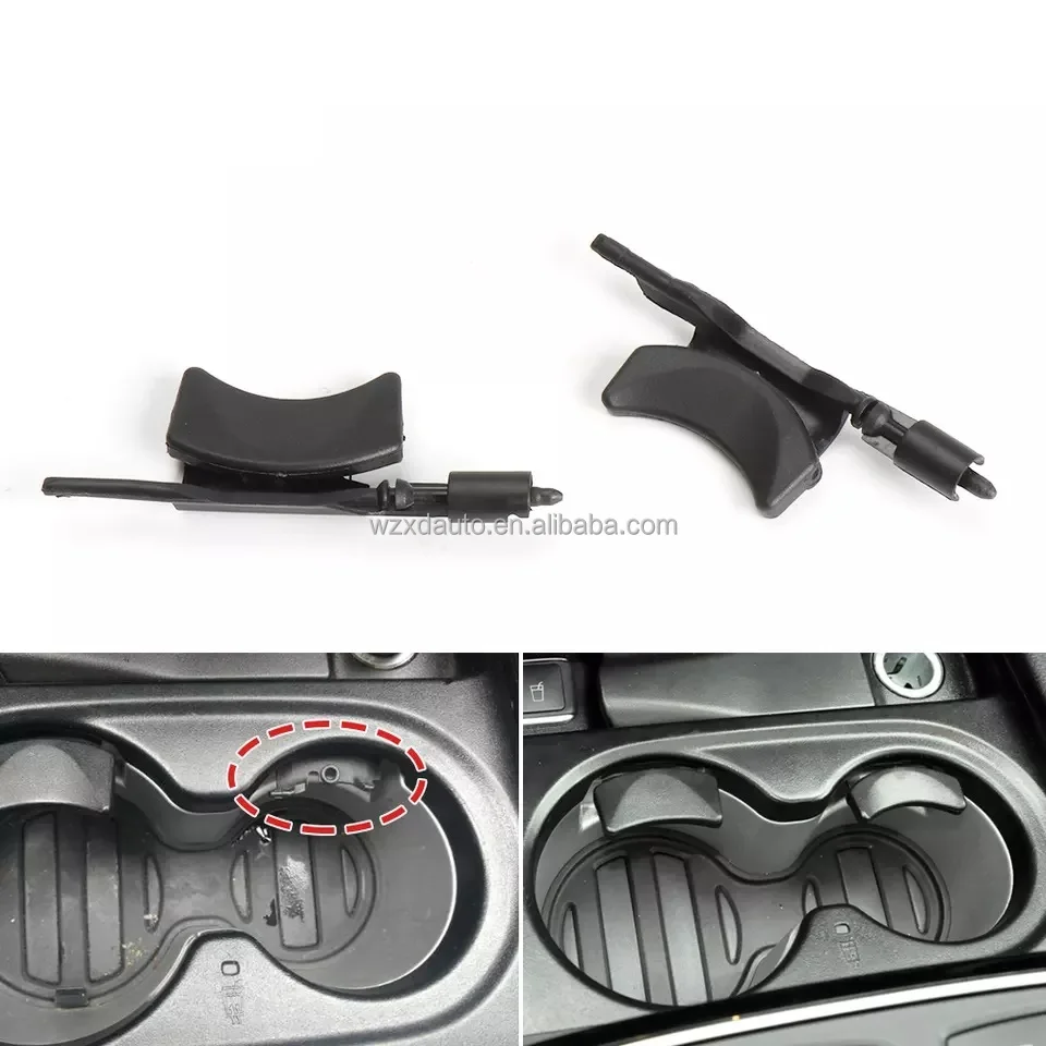 Wzxd Interior 1666806402 Car Centre Console Water Cup Drink Holder ...
