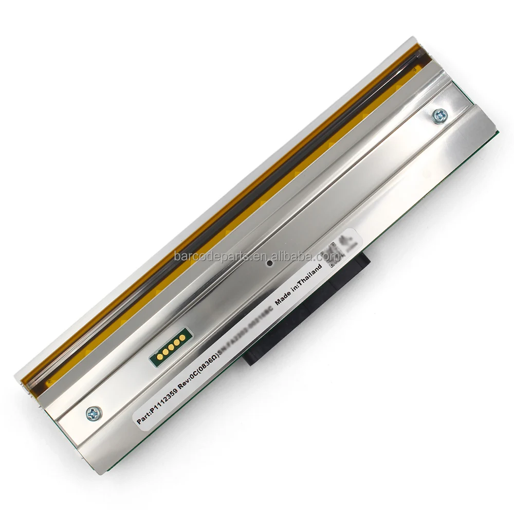 P1112750-012 New Original Printhead for Zebra ZE521 203dpi Thermal ...