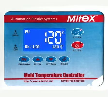 Mitex MTC-1210S - Precise Mold Temperature Control System