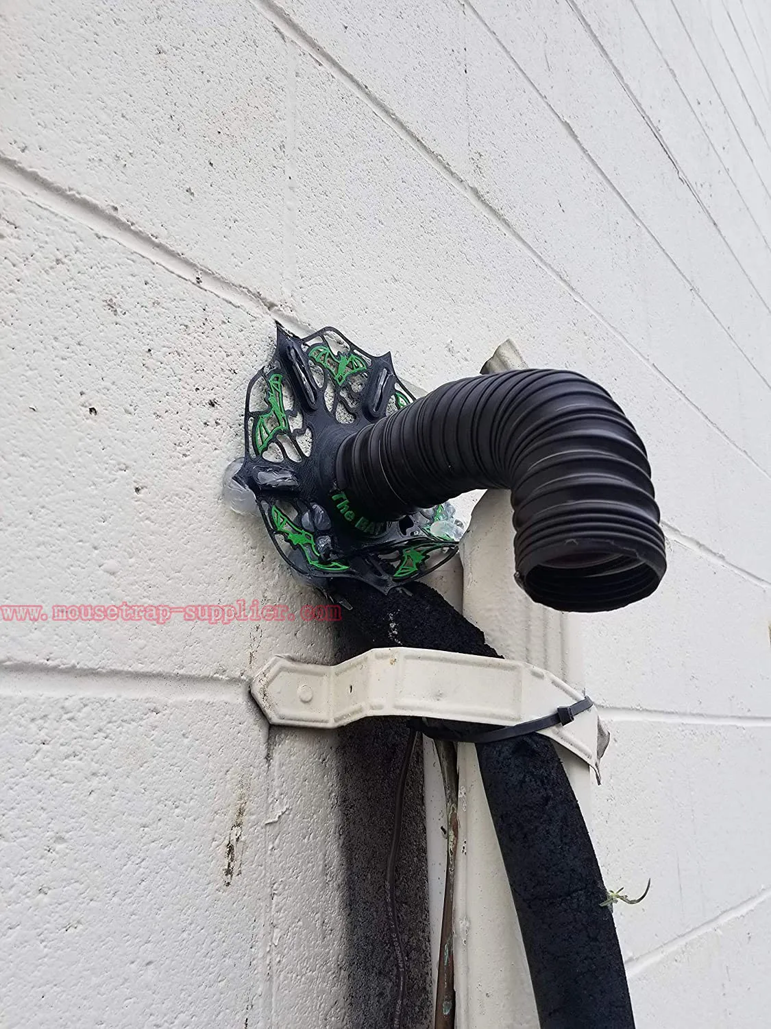 Humane Flexible Pest Control Bird Repeller Bat Valve Removal Device ...