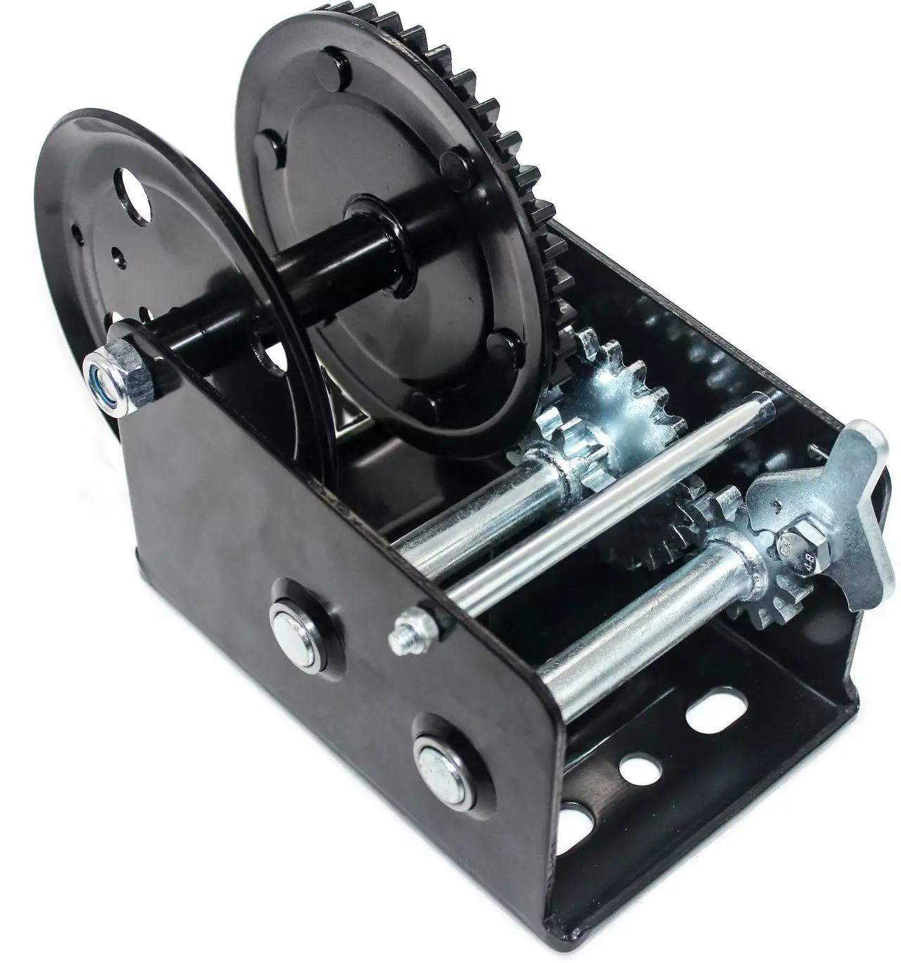 Boat Trailer Hand Winches - Manual & Efficient Solutions