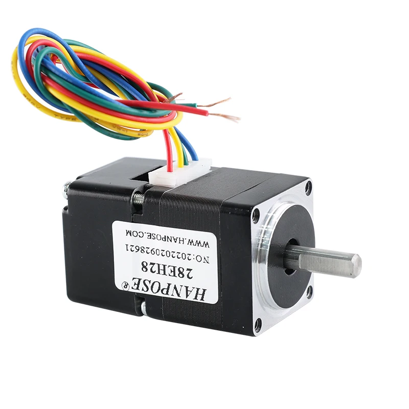 Nema11 Closed Loop Mini Motor 28eh28 1.8 Degrees 0.08n.m 1.0a For 3d ...