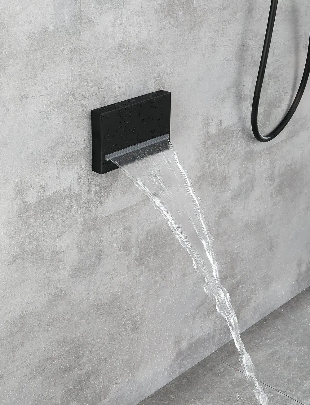 Concealed Ceiling Rain Shower - Modern & Stylish Design