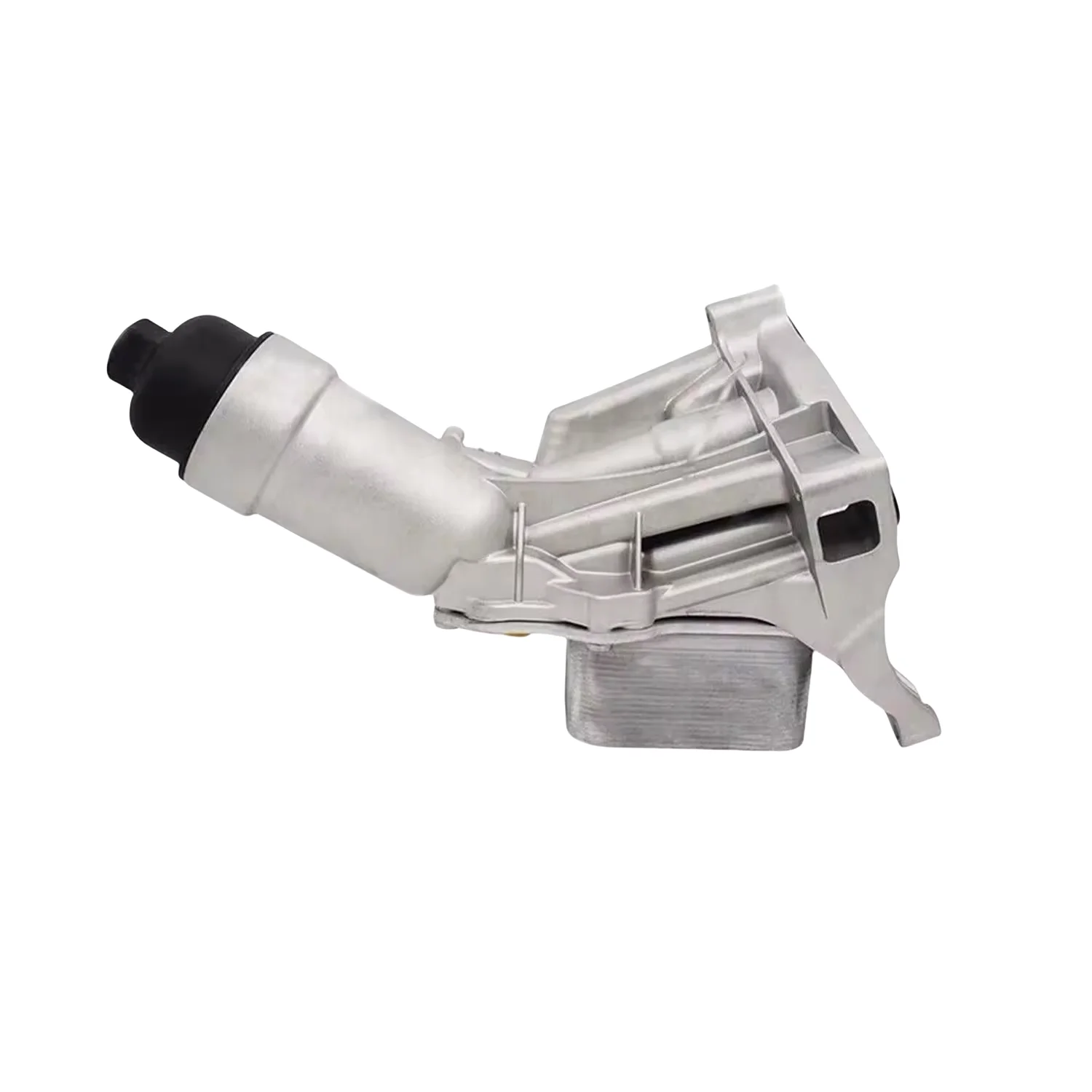 HDERM Auto Parts Car Aluminum Engine Oil Filter Housing With Gasket for ...