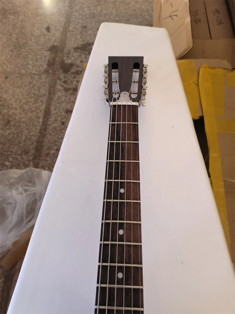 Jonathan 17 Series Resonator Guitar - Resophonic Guitars