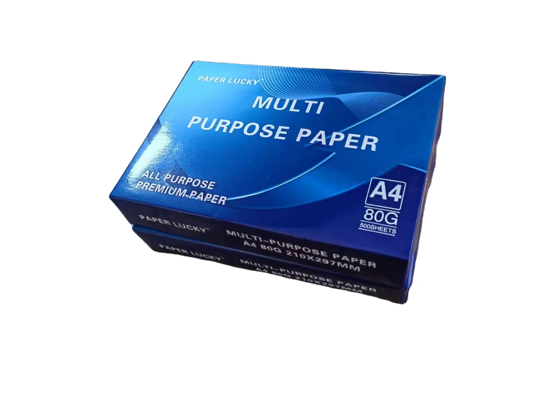 Roco Premium Copy Paper - A4 80 Gsm - 5 Packs of 500 Sheets