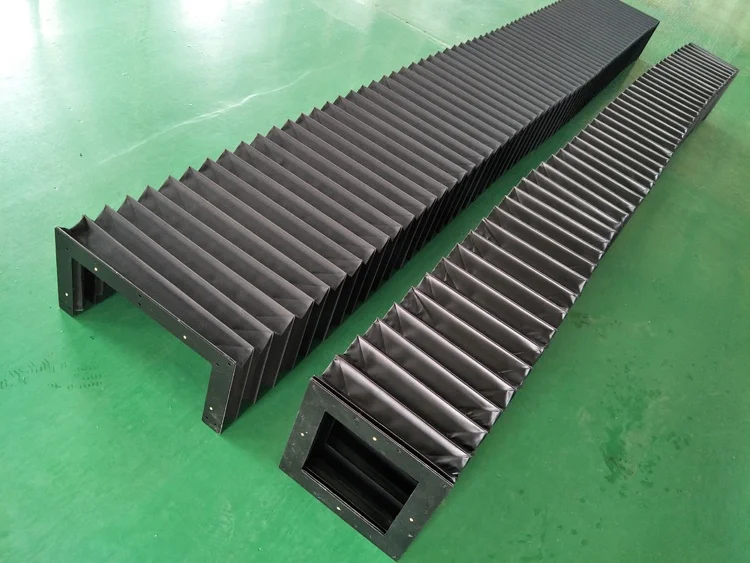 Alibaba.com: Laser Cutting Milling Machine Bellow Dust Cover, Synthetic ...