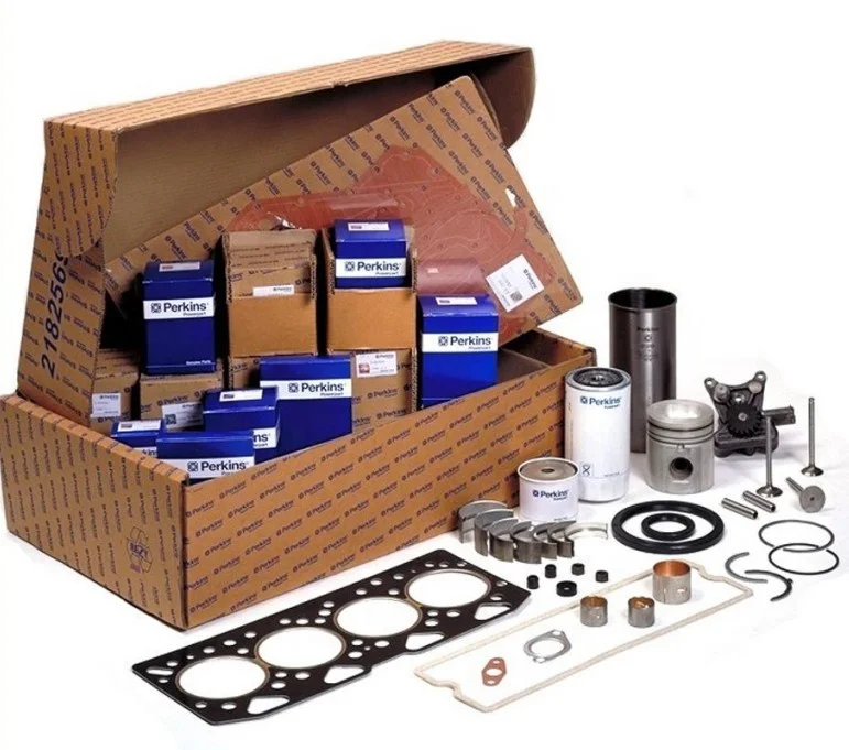 3681P053 3617V015 2773012 02/20298 Timing case Gasket for Perkins 1104 ...