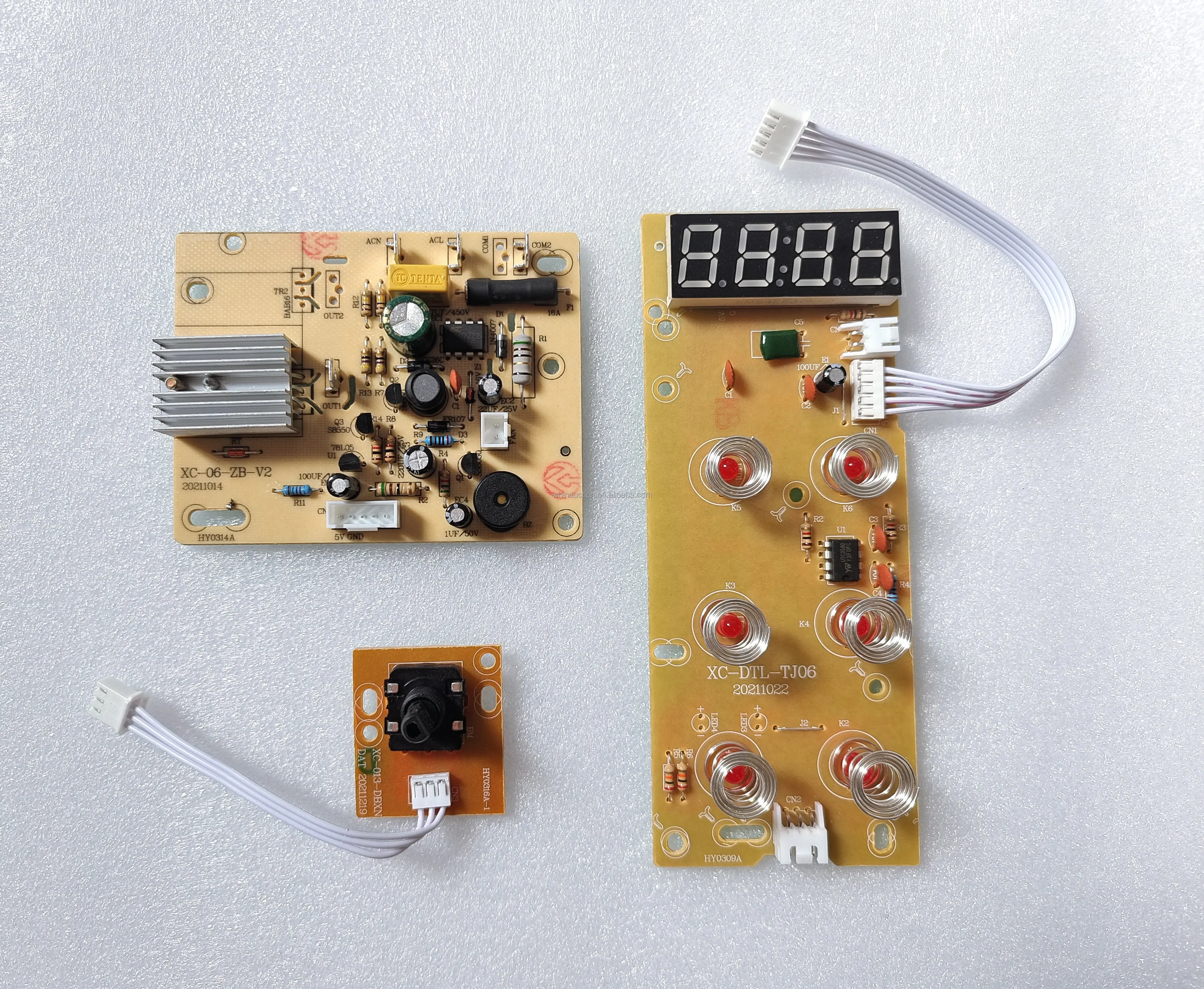 2200W Infrared Cooker PCB Motherboard - Reliable & Efficient