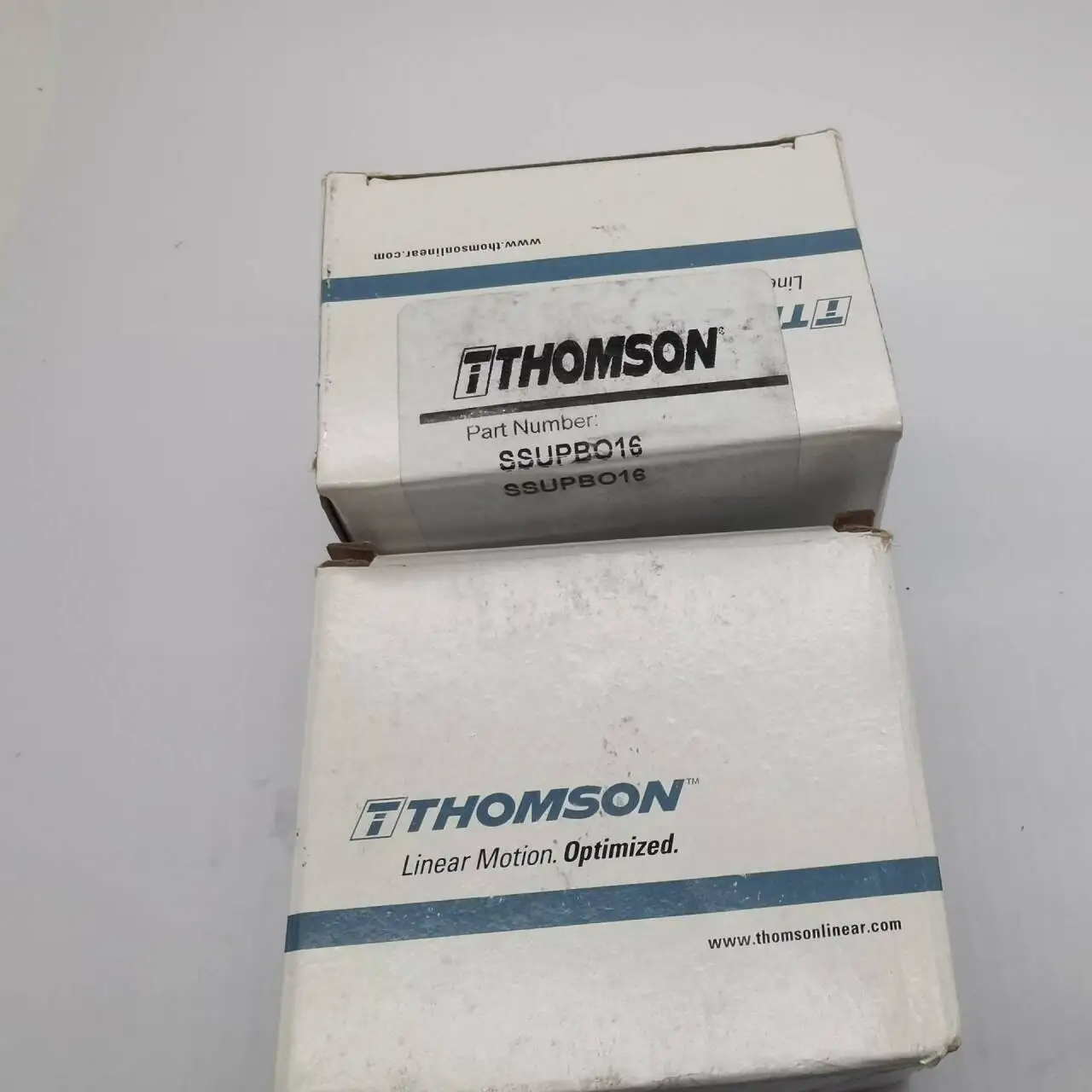 Thomson Linear Ball Bearing SSUPBO16 - Precision & Durability