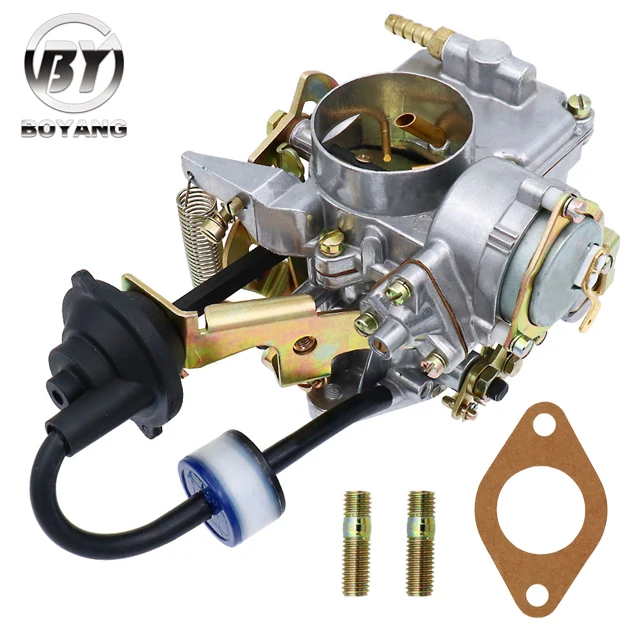 Carburetor Carb For Vw Volkswagen Beetle Sedan Combi 1.6l 34pict-3 ...