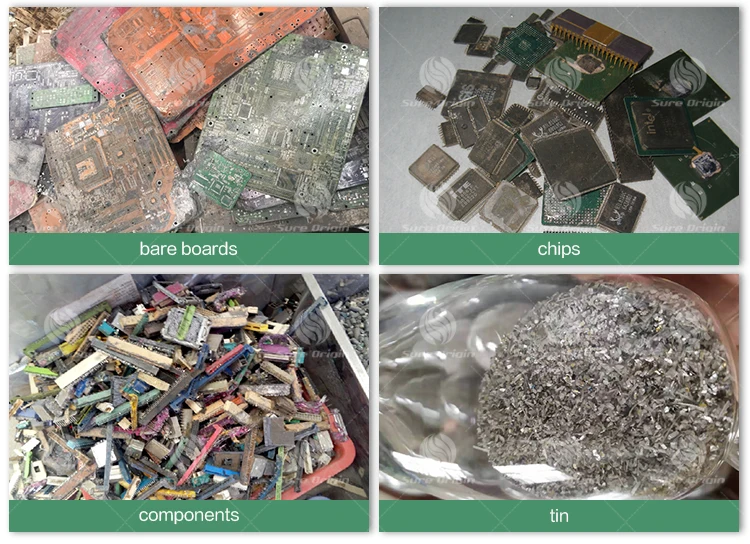 Pcb Deboarding Machine Pcb Waste Recycle Machine - Buy Pcb Electronic ...