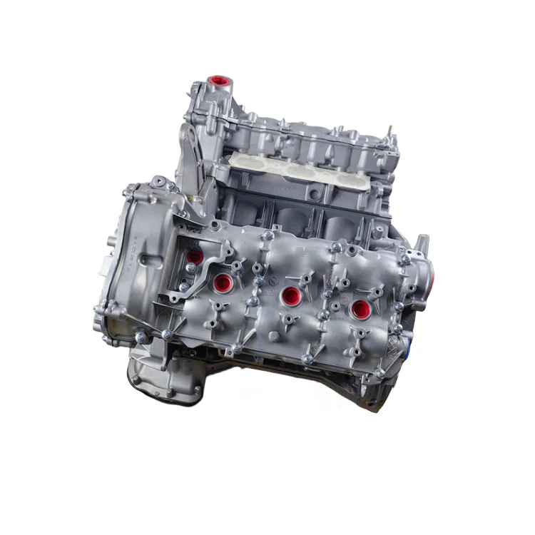 Used Original M278 Engine Assembly for benz Engine GLS GLE S500 W221 ...