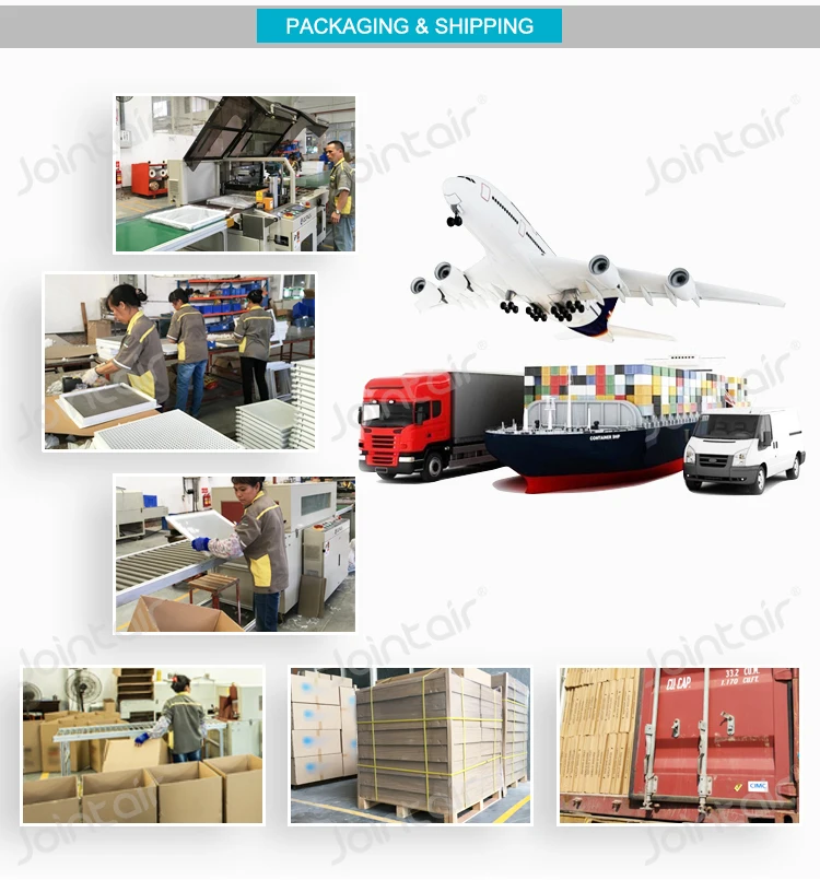 Stainless Steel Jet Nozzle Diffuser for HVAC Systems