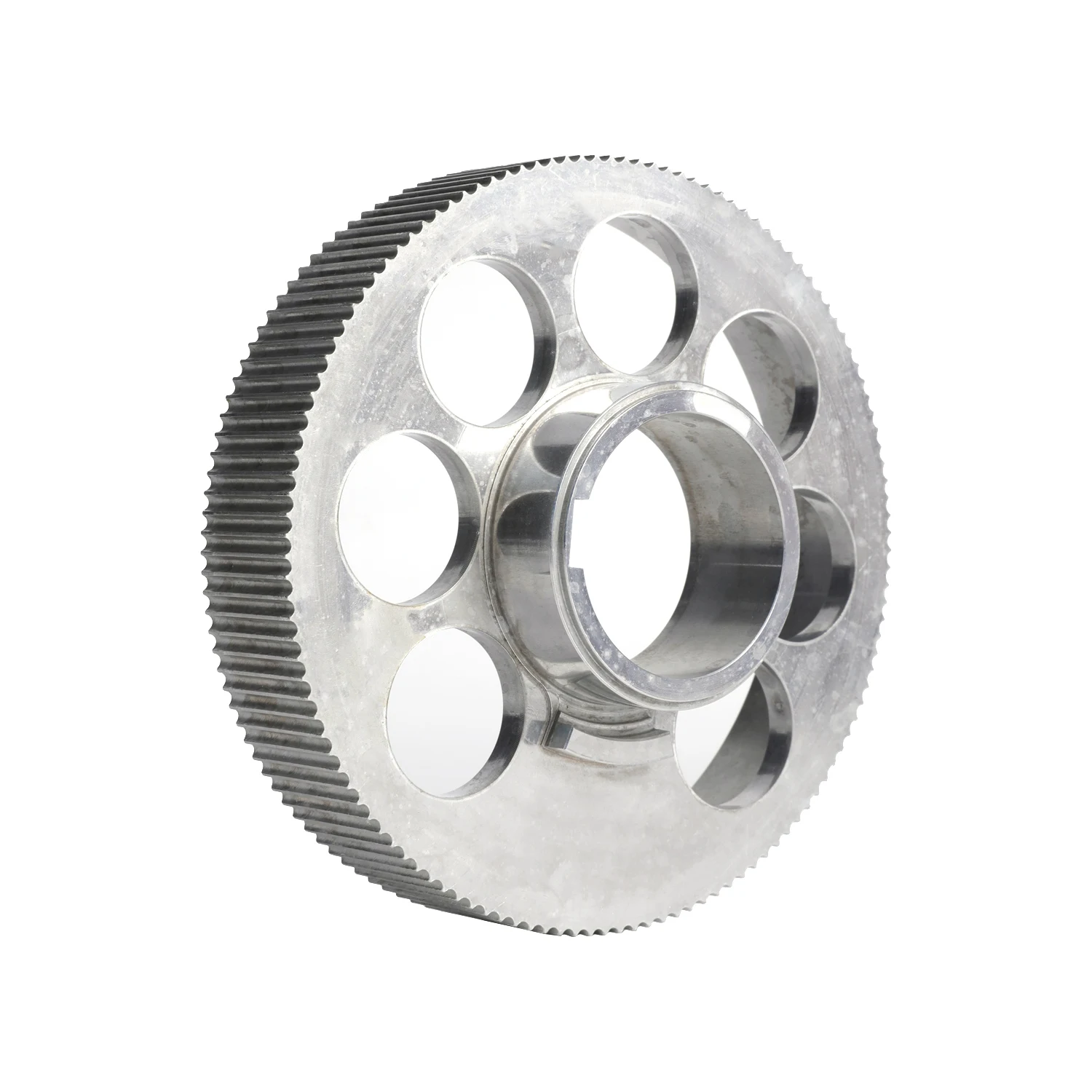 Mounting Hub Manufactures Cnc Custom Part Aluminum Anodized Cnc ...