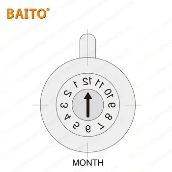 China Manufacturer Grinding Machine Parts Date Stamp Pin For Injection ...