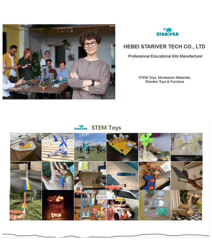 Educational Science Engineering Toys - Fun & Learning