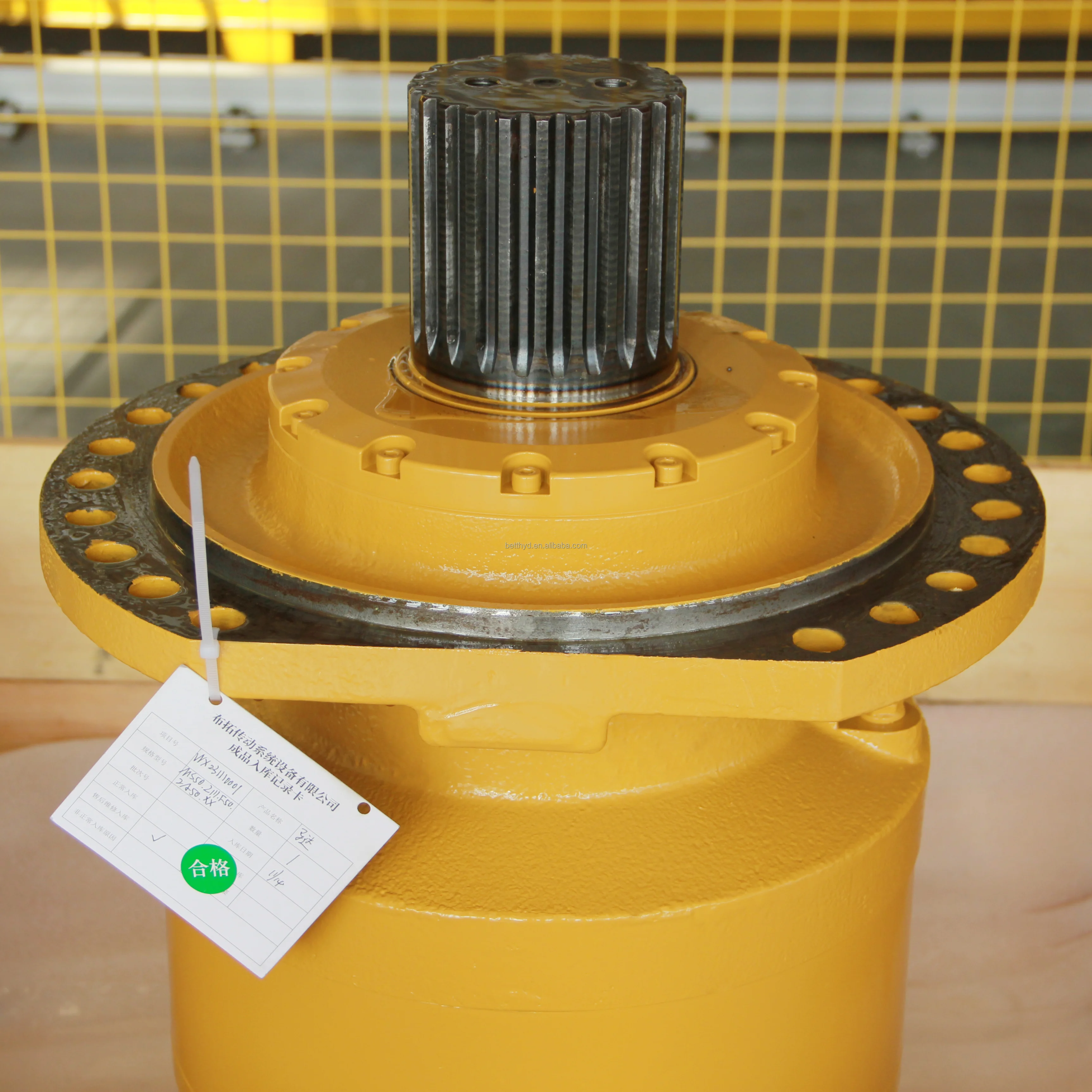 Bmp11 Hydraulic Motors Max Torque 10039 N.m High Performance Direct ...