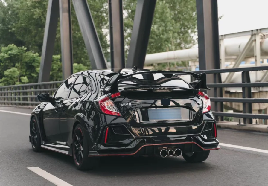 Honda Civic Accessories - Upgrade with Winwinning Kits