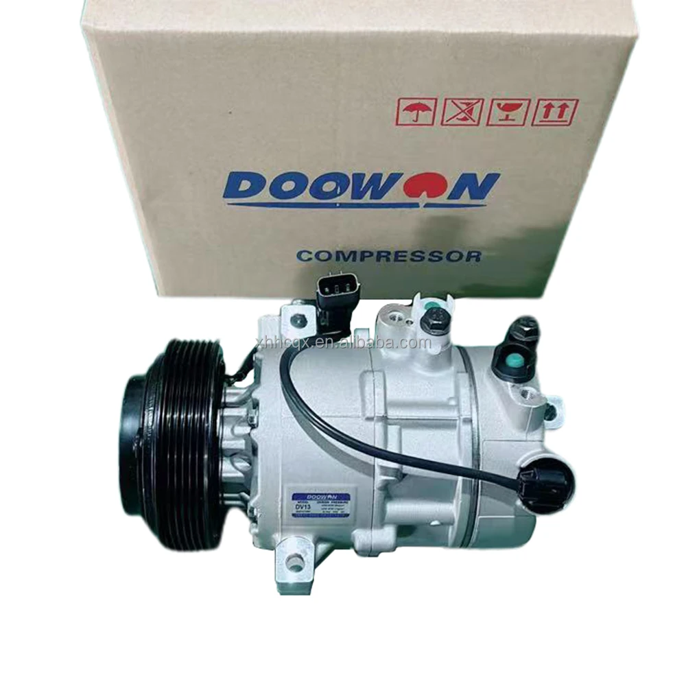 Air Conditioner Ac Compressor A/c 12v 97701-2s000 977012s000 977012s002 977012s000 977012s002 ...